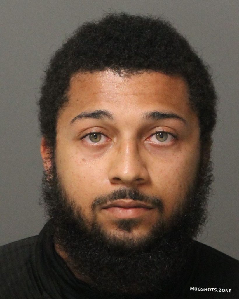 HOOKER DEVIN CHRISTOPHER 03/04/2023 - Wake County Mugshots Zone