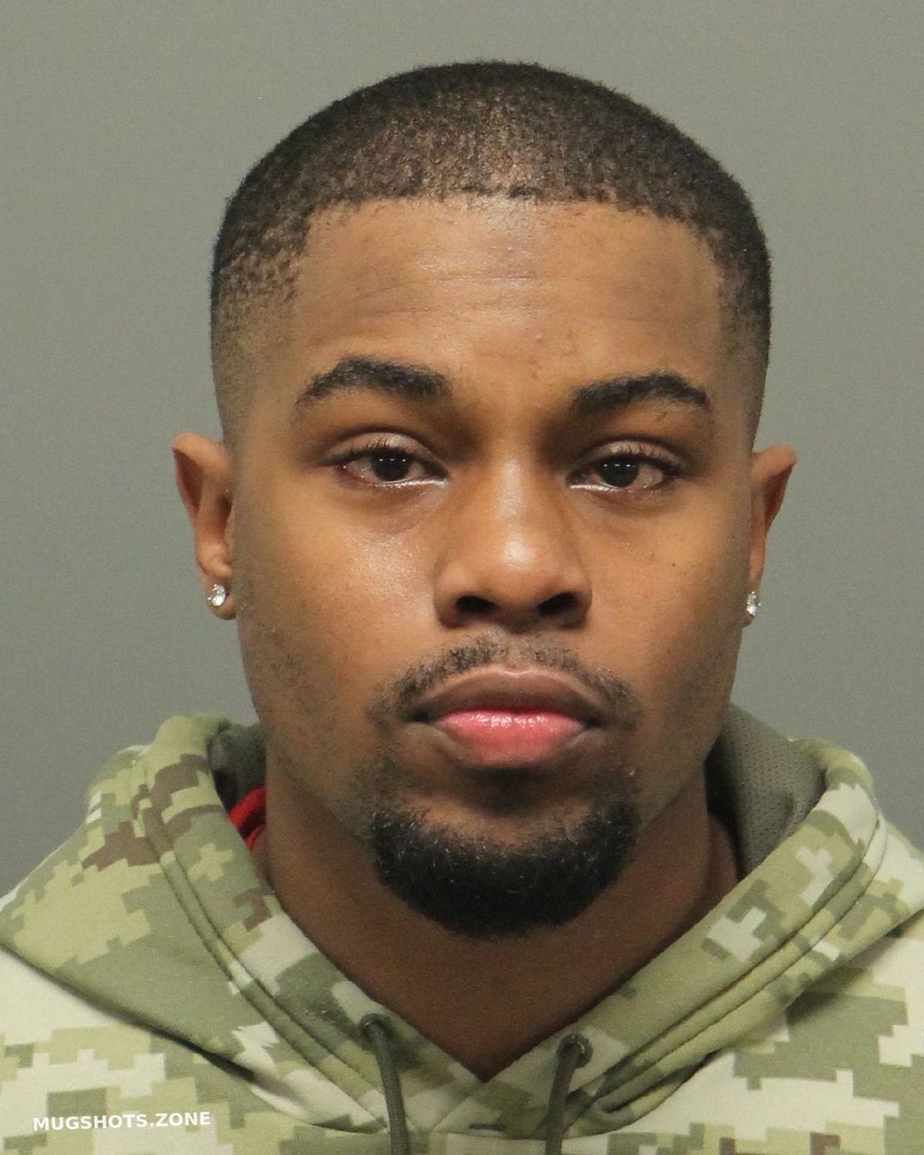 THOMPSON KEON ALEXANDER 03/04/2023 - Wake County Mugshots Zone