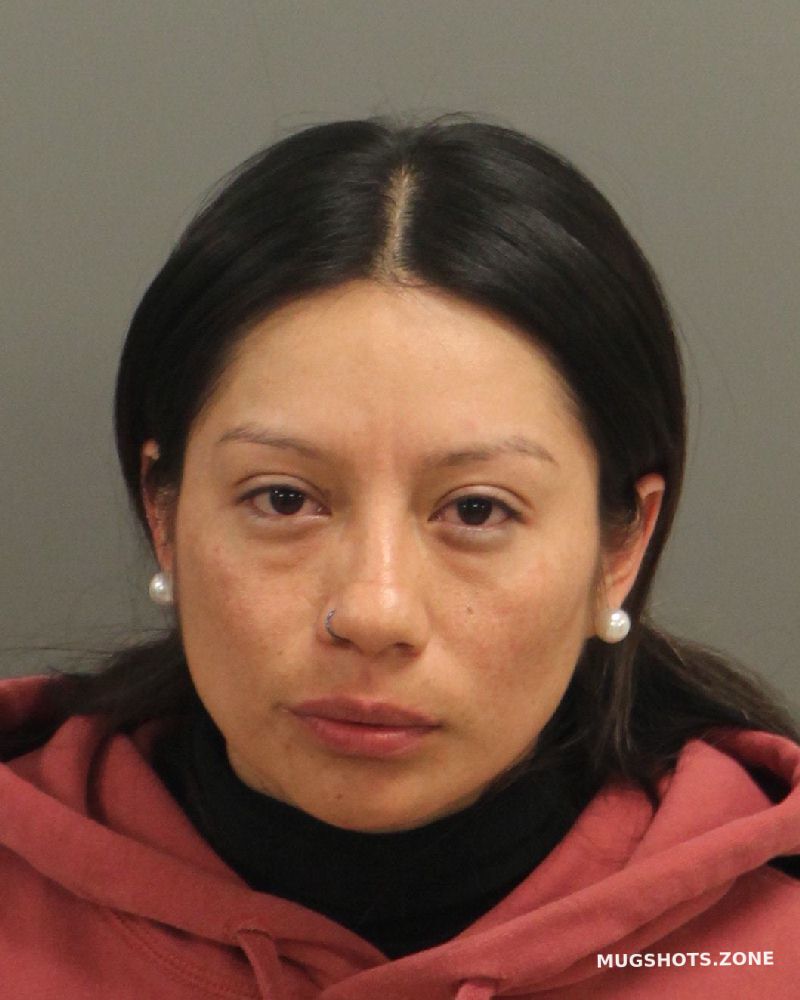 RODRIGUEZ-MARCEL MARIA 03/05/2023 - Wake County Mugshots Zone