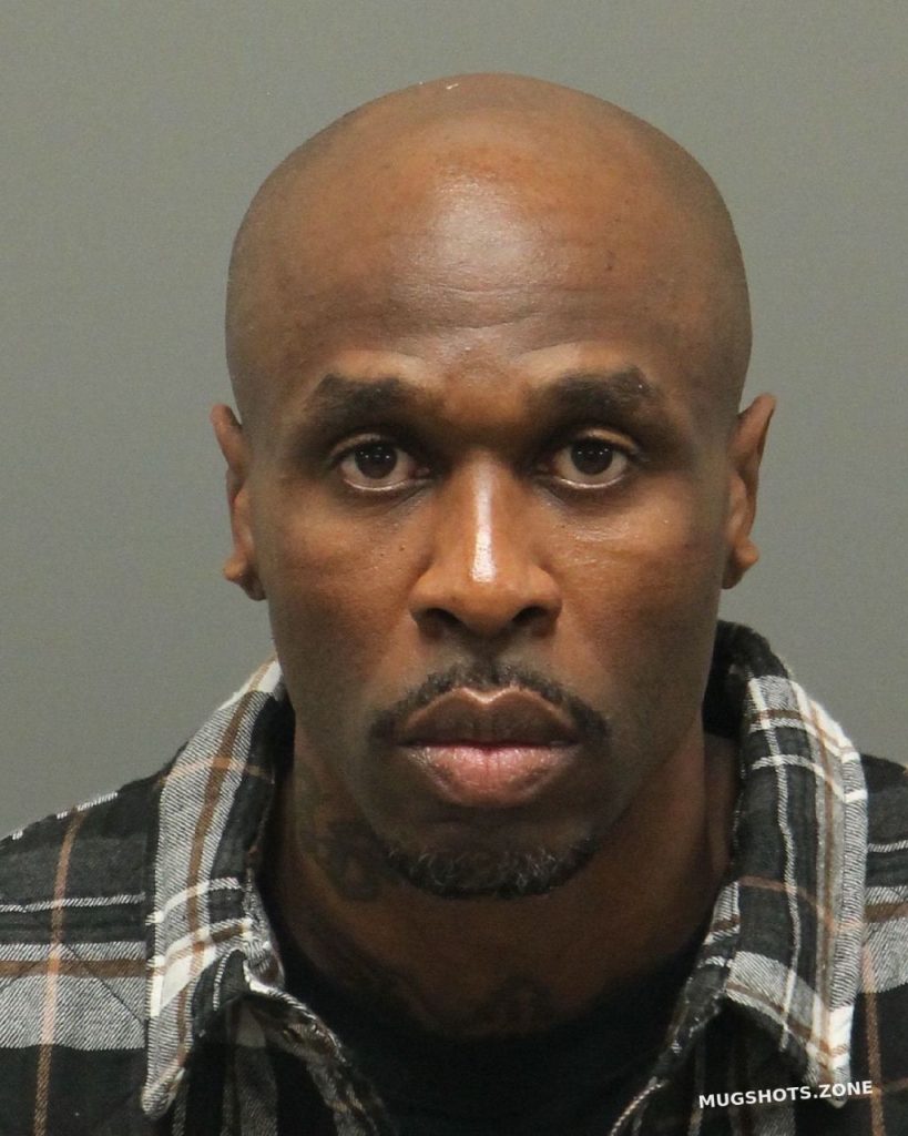 BLACKMON LAWRENCE ANDREW 03/05/2023 - Wake County Mugshots Zone