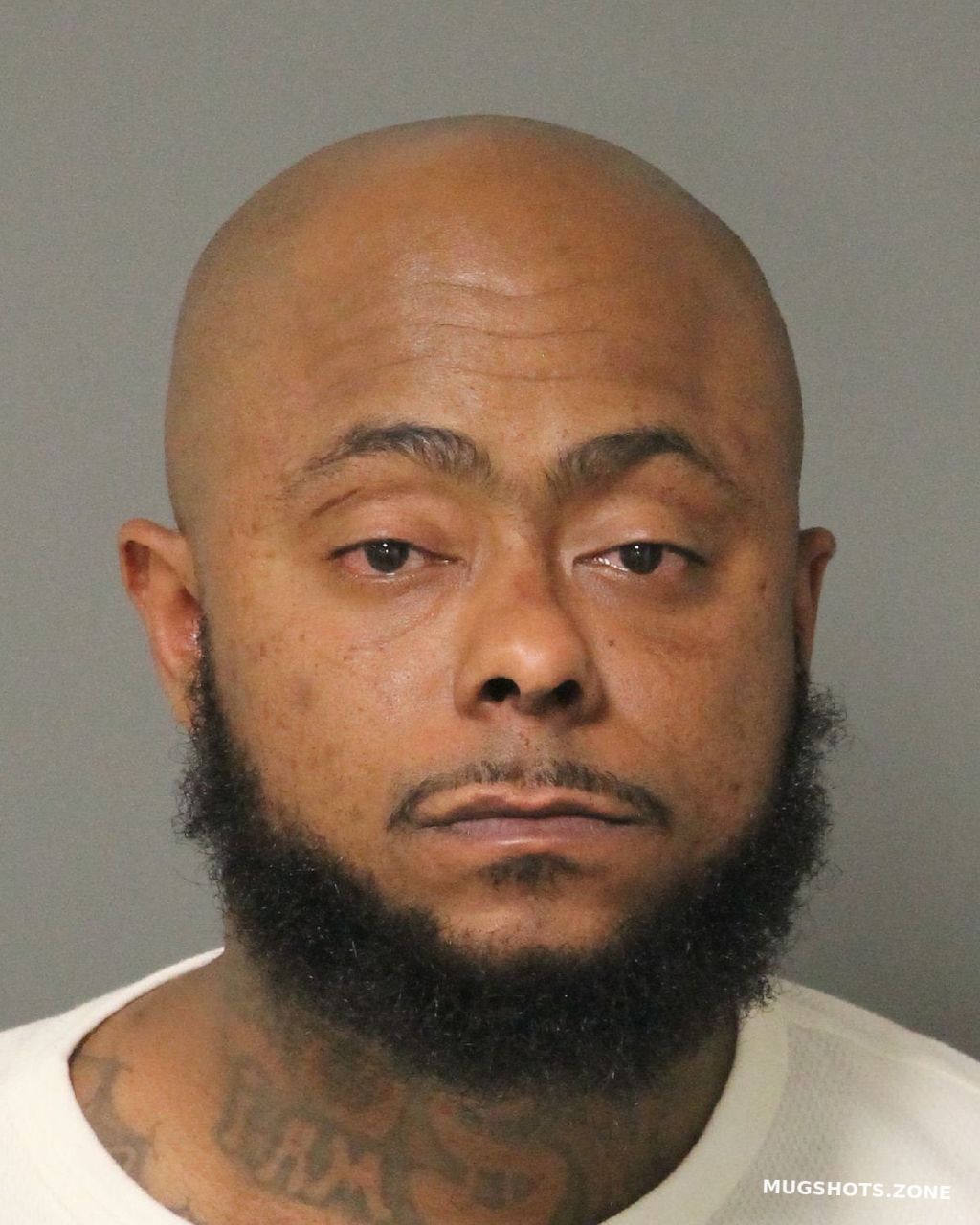 DANIELS GREG LAMART JR 03/05/2023 - Wake County Mugshots Zone