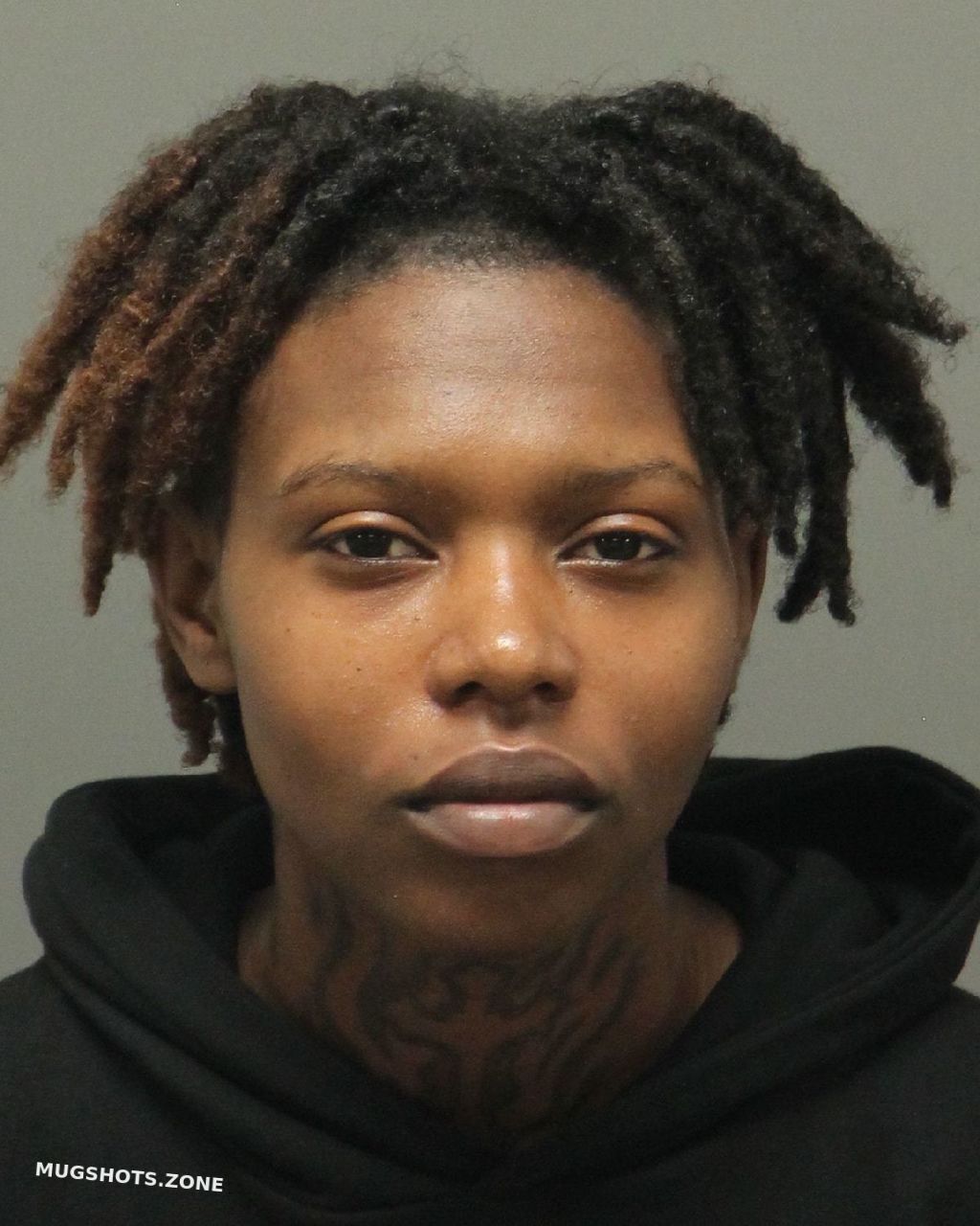 BANDY BOBBIE ALEXANDRIA 03/07/2023 - Wake County Mugshots Zone