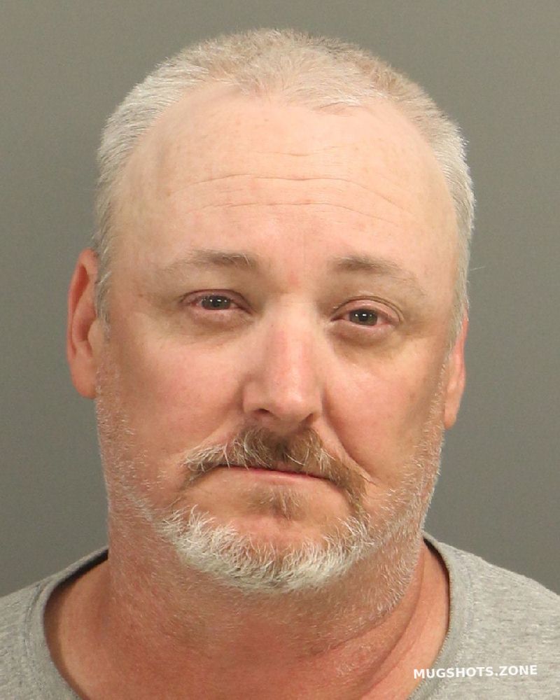 COX SHAWN FORREST 03/07/2023 - Wake County Mugshots Zone