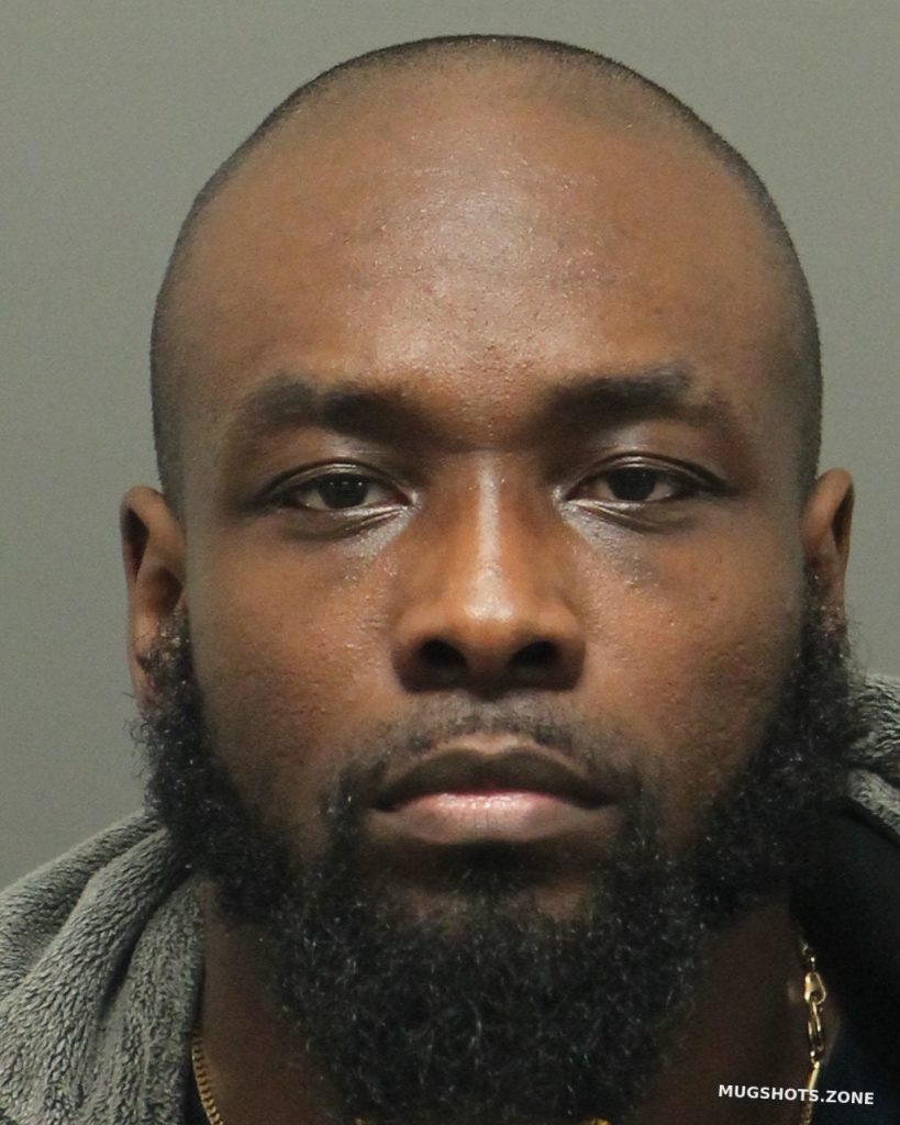 LEAK JEDIAEL MAURICE SR 03/08/2023 - Wake County Mugshots Zone