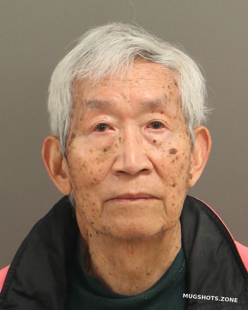 CHAU GABRIEL PESZE 03/08/2023 - Wake County Mugshots Zone