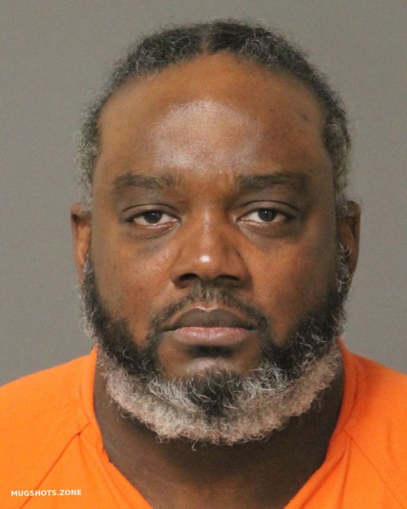 FOSTER CEDRIC JEREMY 03/09/2023 - Wake County Mugshots Zone