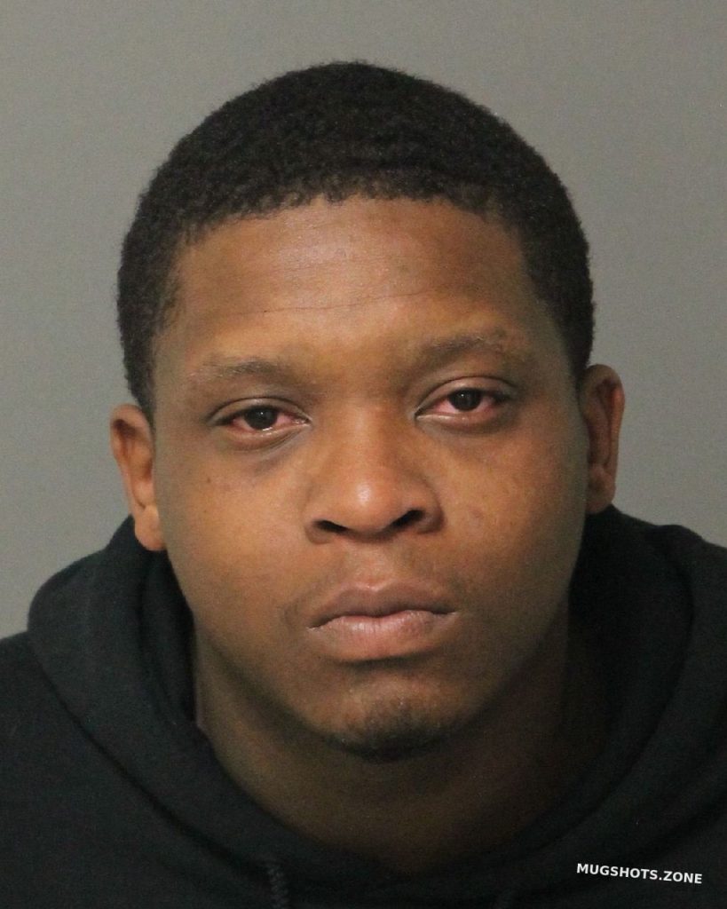 ALLEN KEVIN JAY 03/09/2023 - Wake County Mugshots Zone