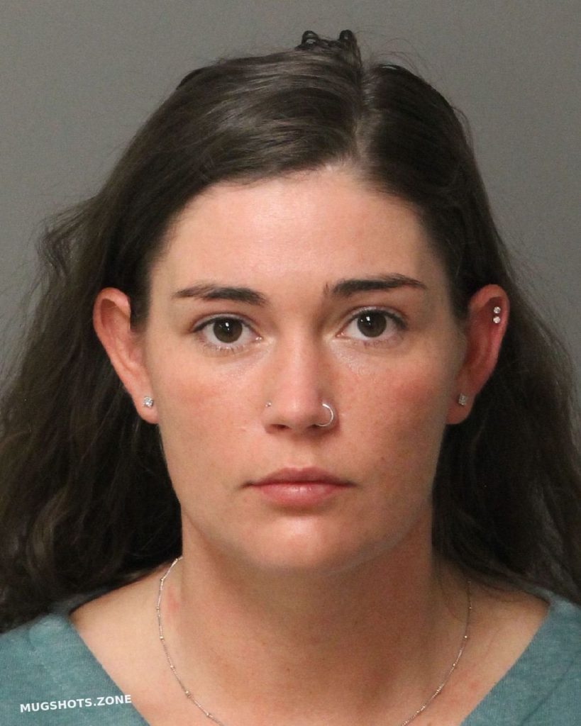 MONTGOMERY AMBER DELAIN 03/09/2023 - Wake County Mugshots Zone