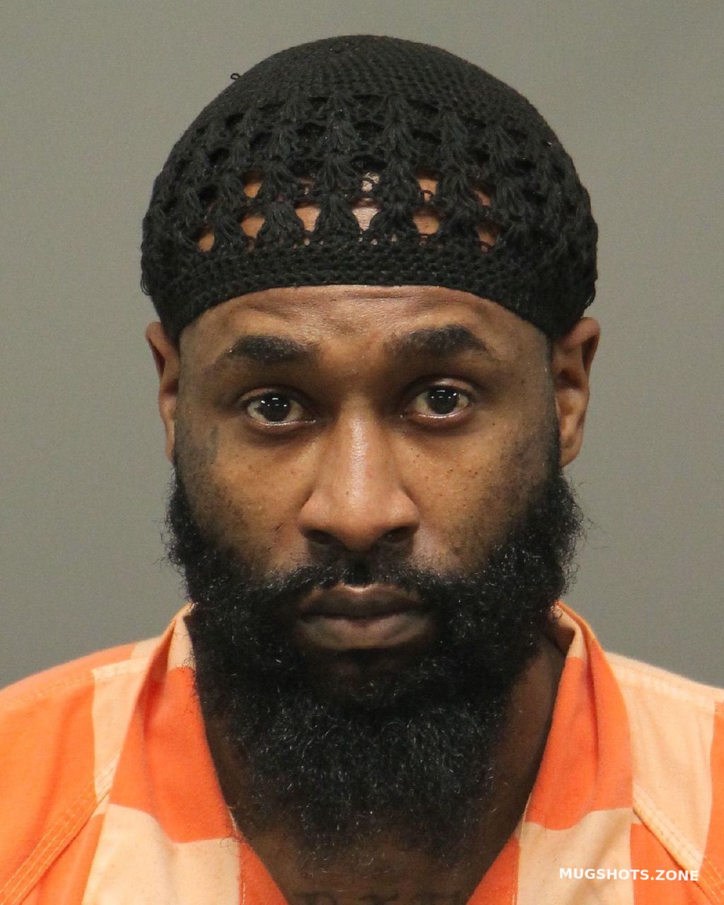 DANIELS TERRANCE ANTIONE 03/09/2023 - Wake County Mugshots Zone
