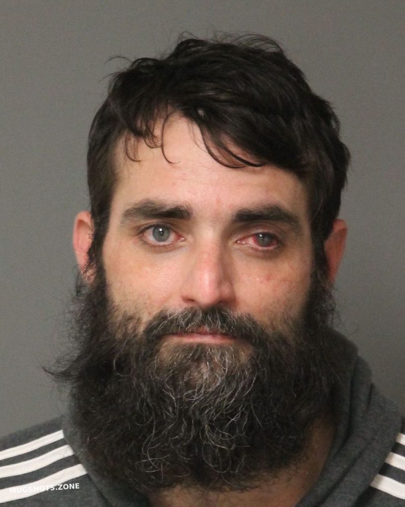 POTTER TYLER LAWSON 03/10/2023 - Wake County Mugshots Zone