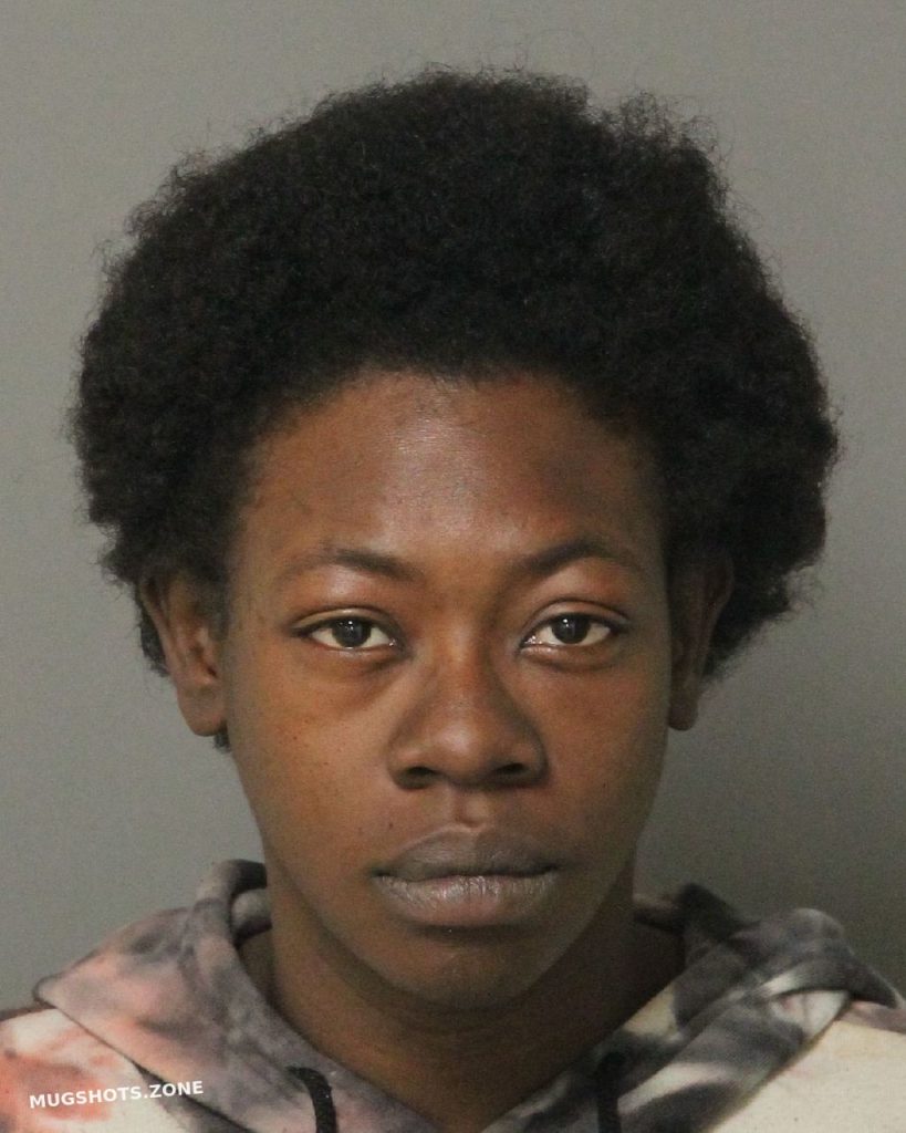 DAVIS ERICKA MONEQUE 03/11/2023 - Wake County Mugshots Zone