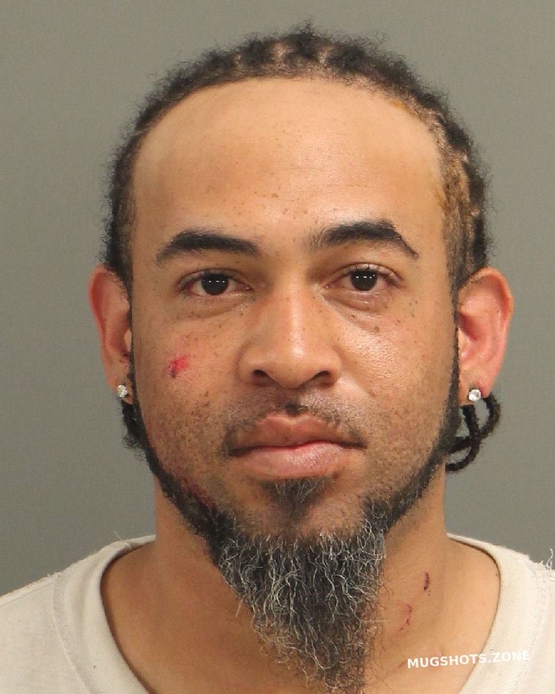 ALEXANDER MONTRAIL RAY 03/12/2023 - Wake County Mugshots Zone