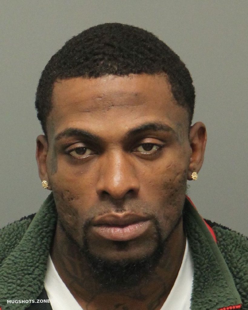 ELLIOTT TONY ANTRONIE JR 03/13/2023 - Wake County Mugshots Zone