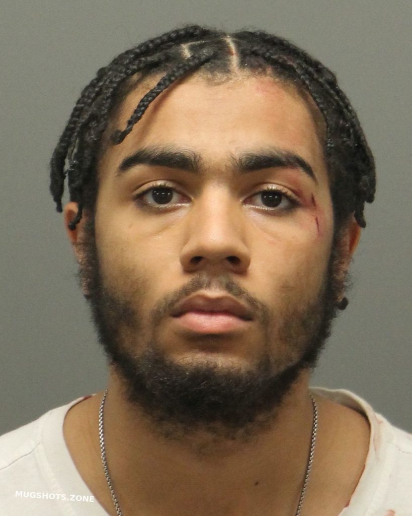 JACKSON MARKELL SHYRON 03/14/2023 - Wake County Mugshots Zone