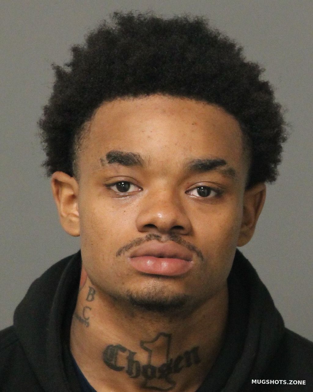 MASSENBURG JABARI JOHNTE 03/14/2023 - Wake County Mugshots Zone