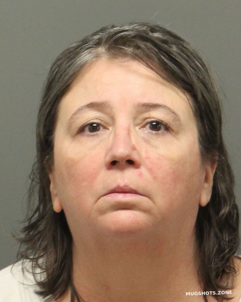 RUFF SANDRA JEAN 03/15/2023 - Wake County Mugshots Zone