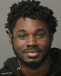 STOKES XAVIER MARQUISE 03/16/2023 - Wake County Mugshots Zone