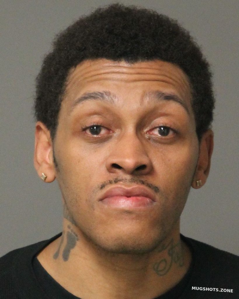 BARNES KENNETH JR 03/16/2023 - Wake County Mugshots Zone