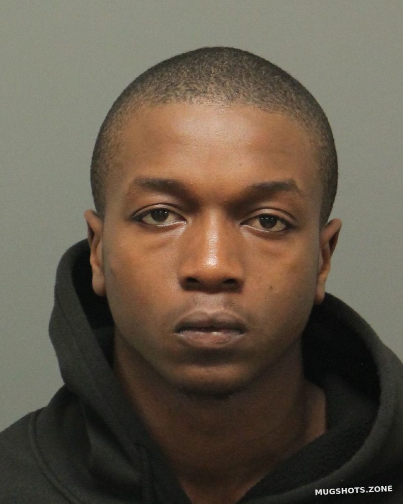 MINTER JISHAUN ANTONIO 03/17/2023 - Wake County Mugshots Zone