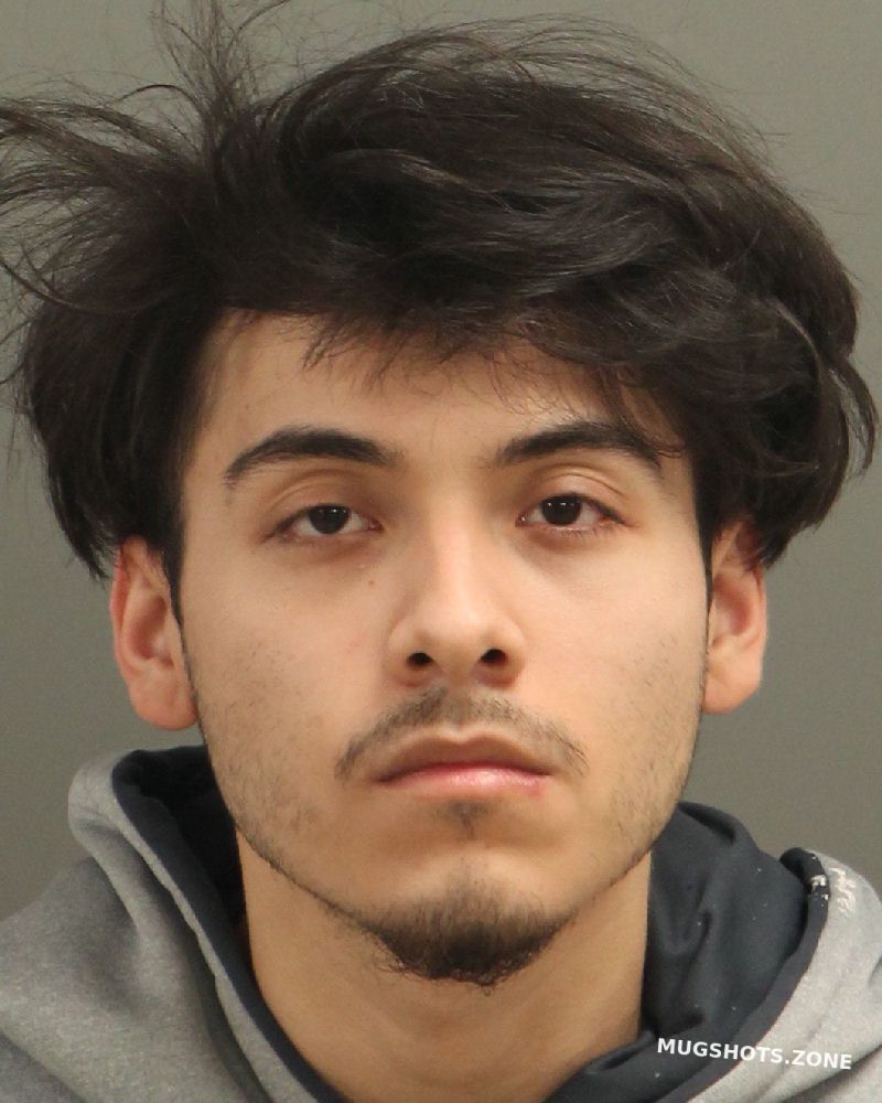 BUSTOS-URIOSTEGU JAEL ISAAC 03/17/2023 - Wake County Mugshots Zone