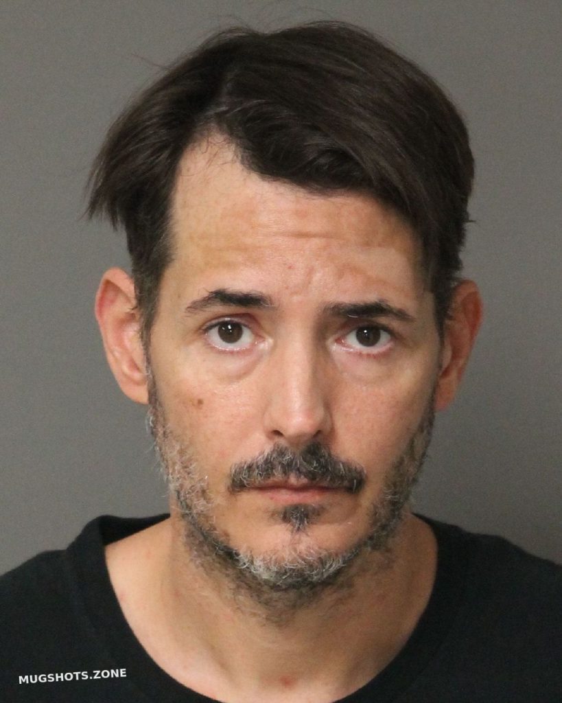 NELMS RYAN DOUGLAS 03/17/2023 - Wake County Mugshots Zone