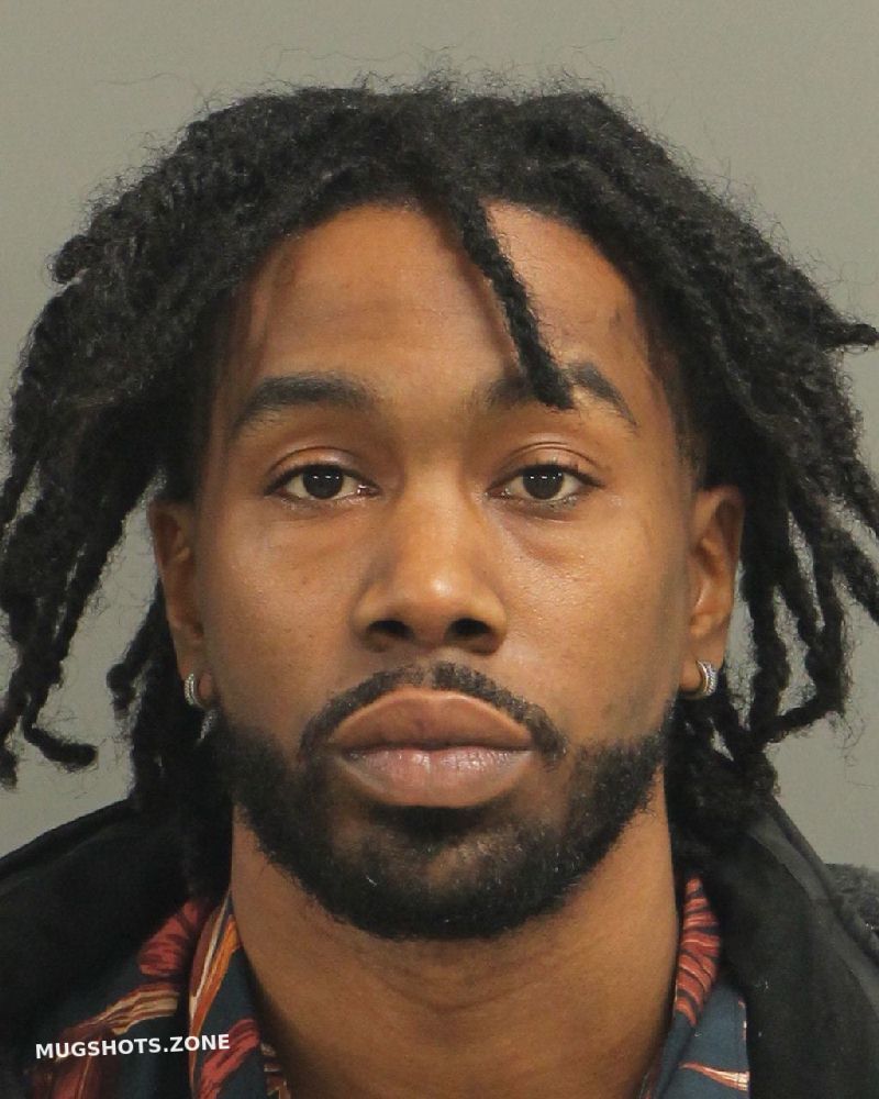 SANDERS DAVID LONNELL 03/18/2023 - Wake County Mugshots Zone