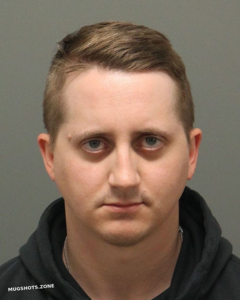 MCNAMARA SHANE HENRY 03/18/2023 - Wake County Mugshots Zone