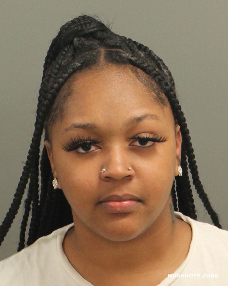 KEYES SHEMIAH TYSHAY 03/18/2023 - Wake County Mugshots Zone