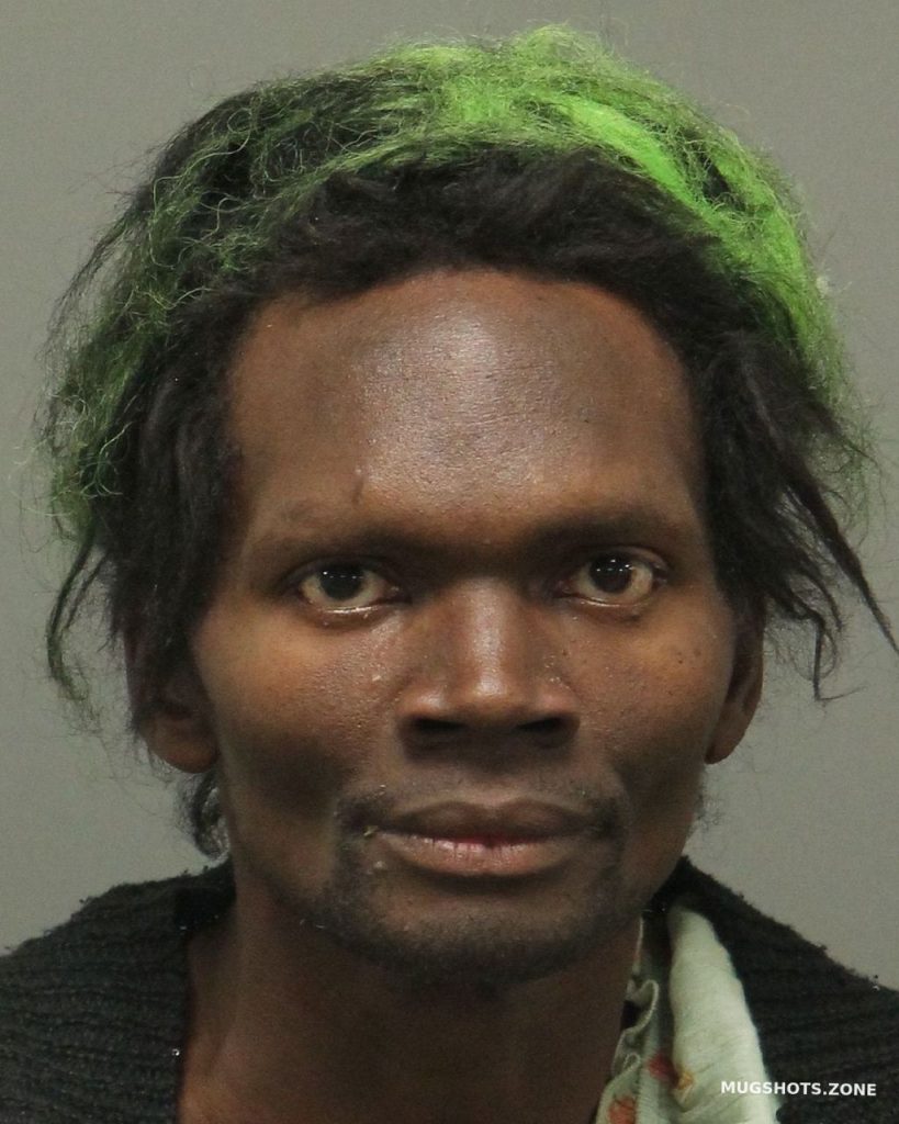 GRIFFIS RICKY DWAYNE 03/19/2023 - Wake County Mugshots Zone