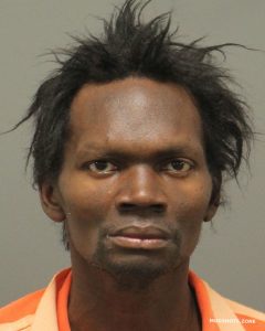 GRIFFIS RICKY DWAYNE 03/20/2023 - Wake County Mugshots Zone