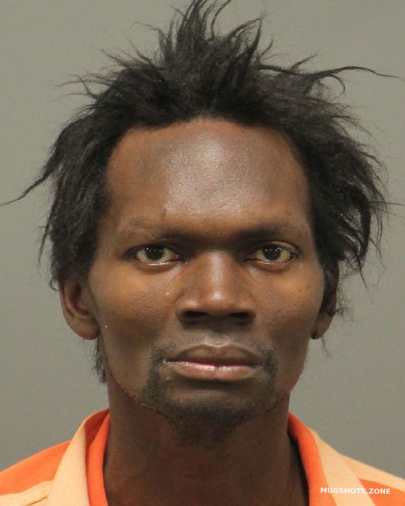 GRIFFIS RICKY DWAYNE 03/20/2023 - Wake County Mugshots Zone