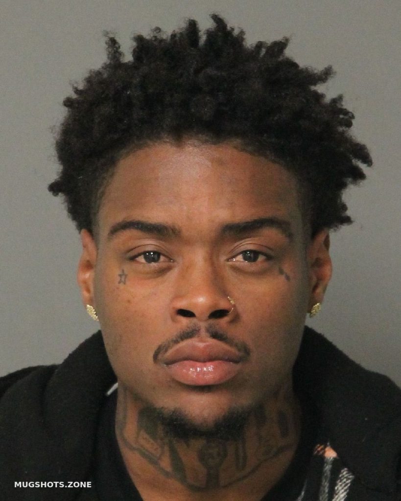 GOODE KENNETH WAYNE JR 03/21/2023 - Wake County Mugshots Zone