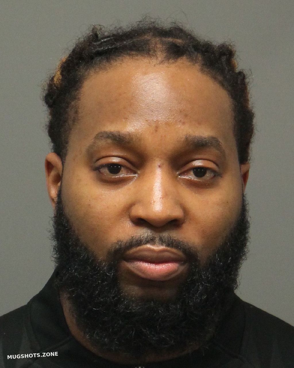 WHITAKER GERREL DAQUON 03/22/2023 - Wake County Mugshots Zone