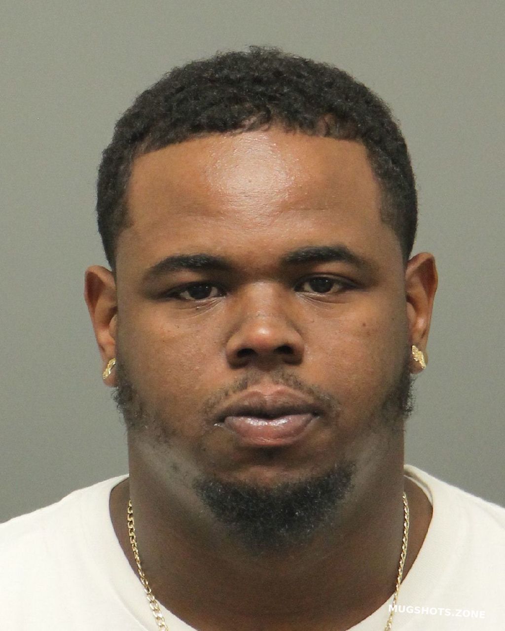 MCCAIN KENNETH DEMARQUS 03/23/2023 - Wake County Mugshots Zone