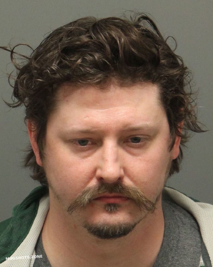 HARRILCHAK TRAVIS MATTHEW 03/23/2023 - Wake County Mugshots Zone
