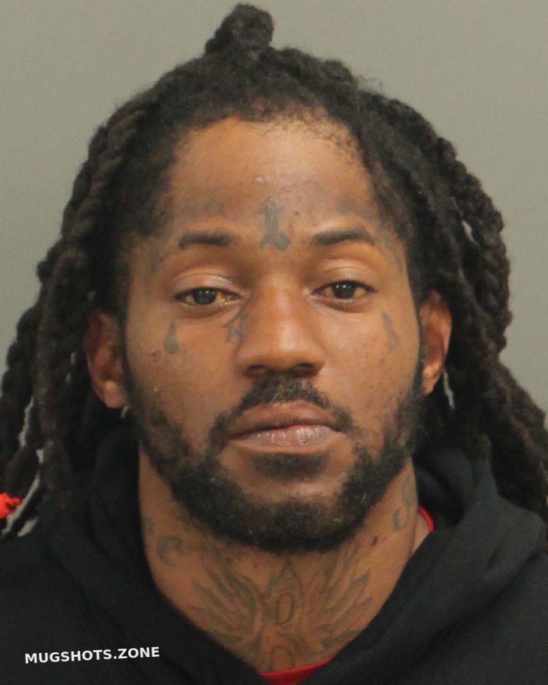 DILLARD DEONTAE THOMAS 03/23/2023 - Wake County Mugshots Zone