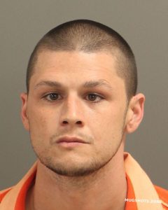 BROWN DYLAN TYLER 03/23/2023 - Wake County Mugshots Zone