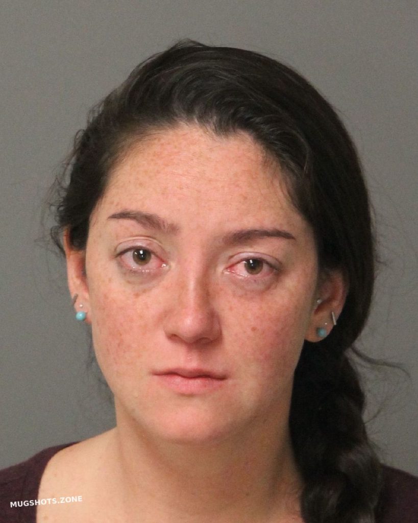 REDMAN DESTINEY MARIE 03/24/2023 - Wake County Mugshots Zone