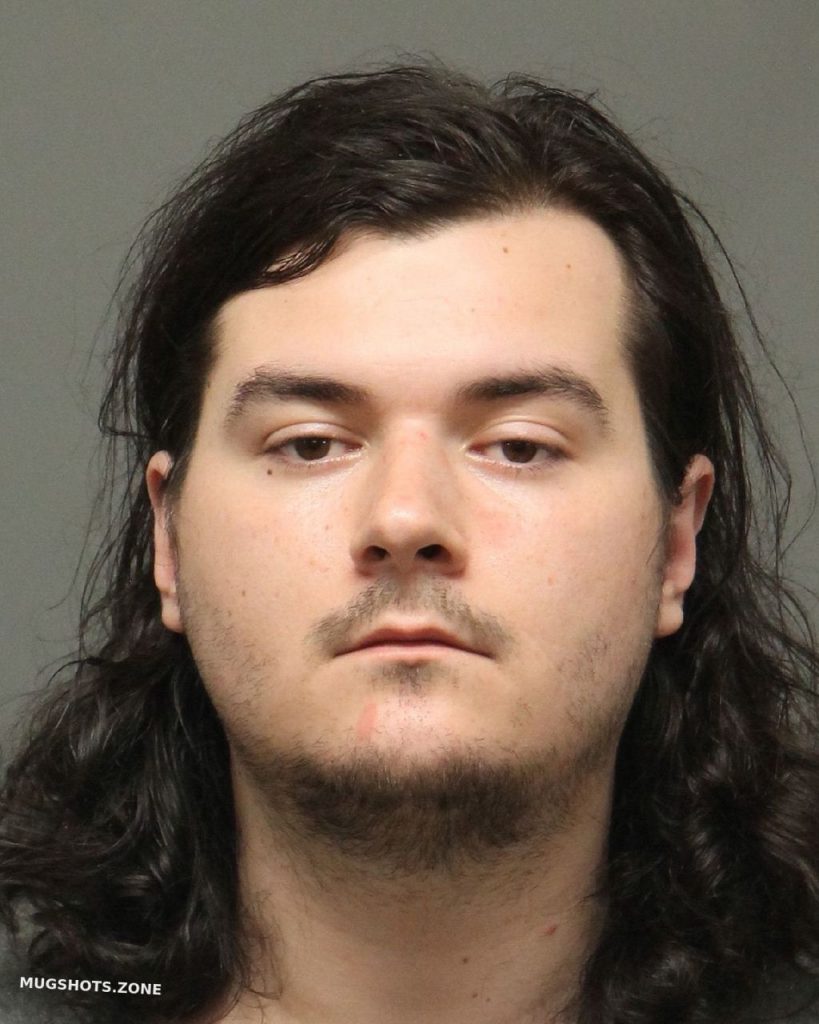 FINECO ZACHARY THOMAS 03/24/2023 - Wake County Mugshots Zone