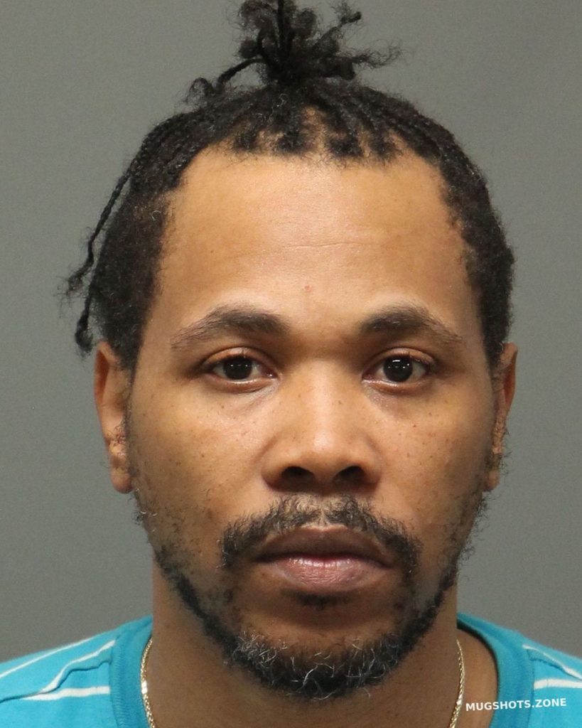 CROOMS DAVID JEREMY 03/24/2023 - Wake County Mugshots Zone