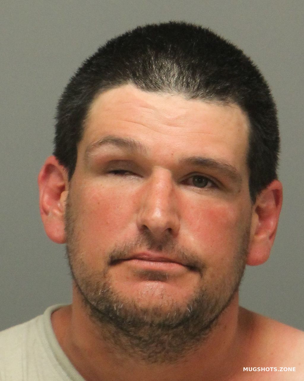 VERDERBER JUSTIN MARK JOSEPH 03/27/2023 - Wake County Mugshots Zone