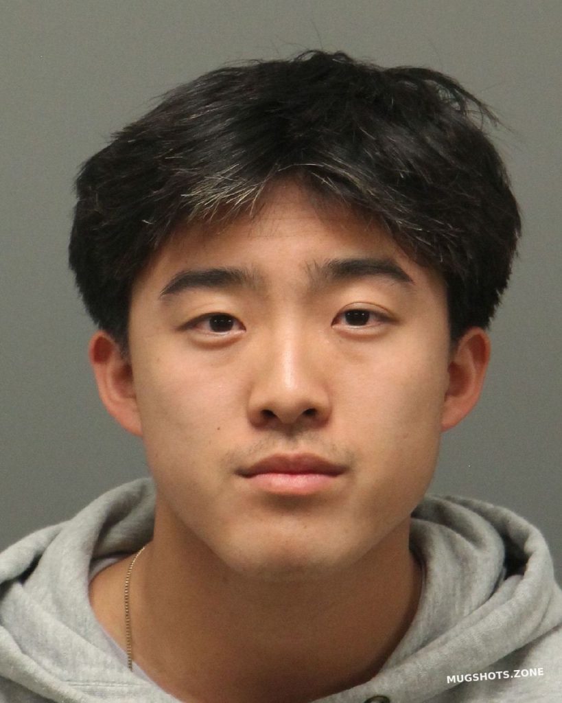 HUANG JASON KANG 03/27/2023 - Wake County Mugshots Zone
