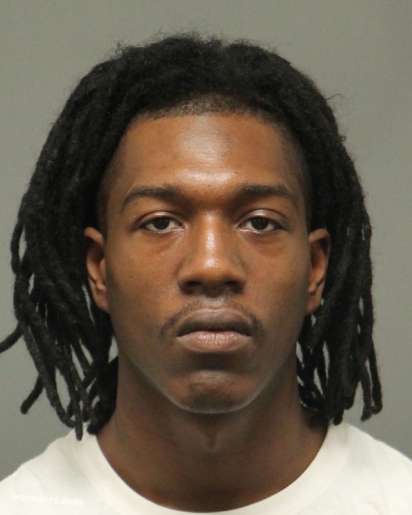 JONES KEITH ISAIAH 03/28/2023 - Wake County Mugshots Zone