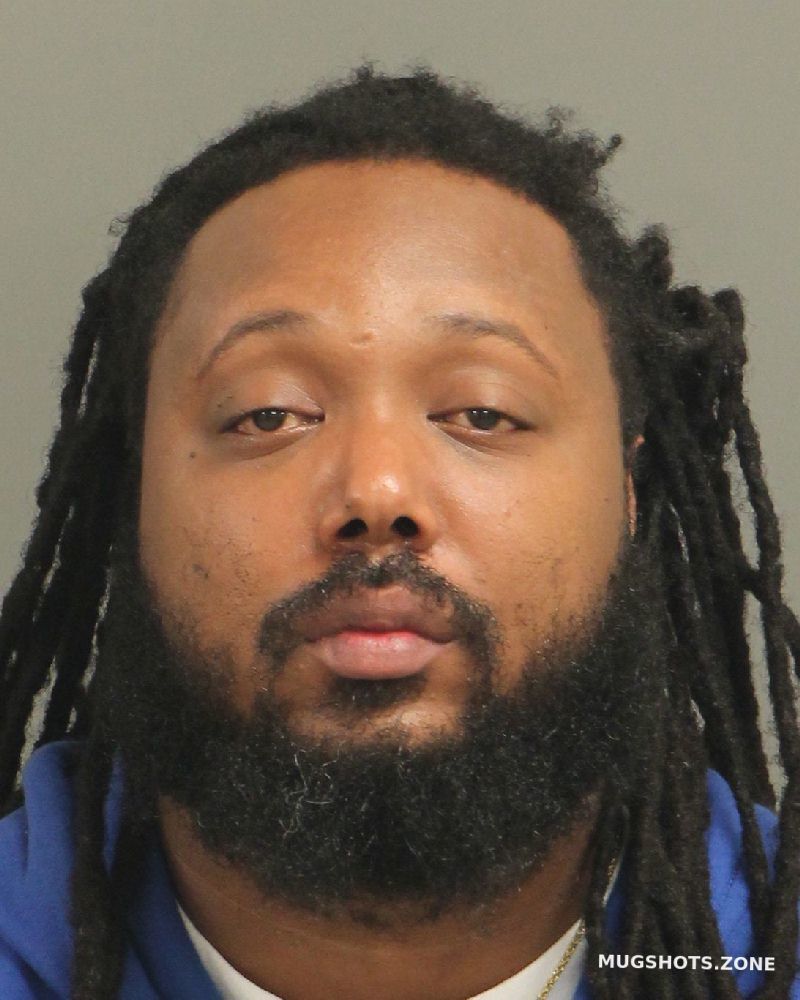 BARR TRAVIS TERRELL 04/01/2023 - Wake County Mugshots Zone