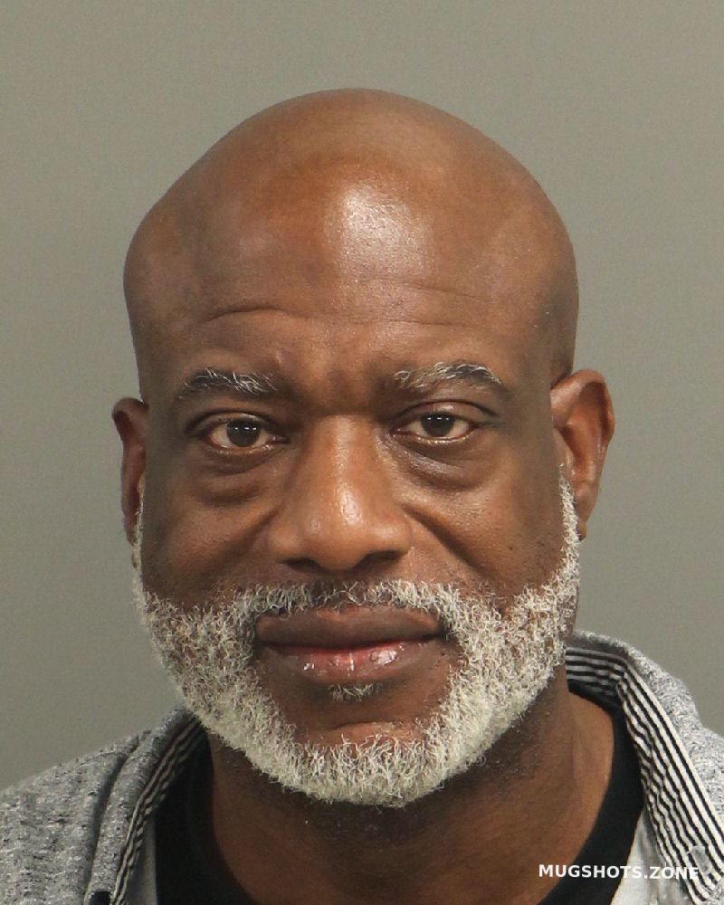 MCLAURIN SEAN ANDRE 04/01/2023 - Wake County Mugshots Zone