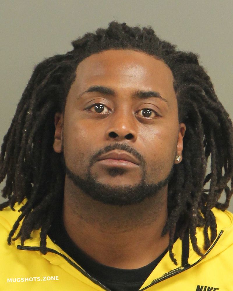 HOWELL JHAD ANTONIO 04/02/2023 - Wake County Mugshots Zone