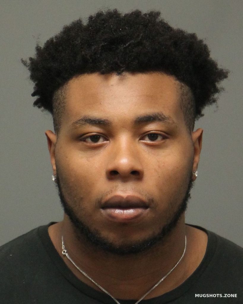 KING CHRISTIAN TYRESS 04/02/2023 - Wake County Mugshots Zone