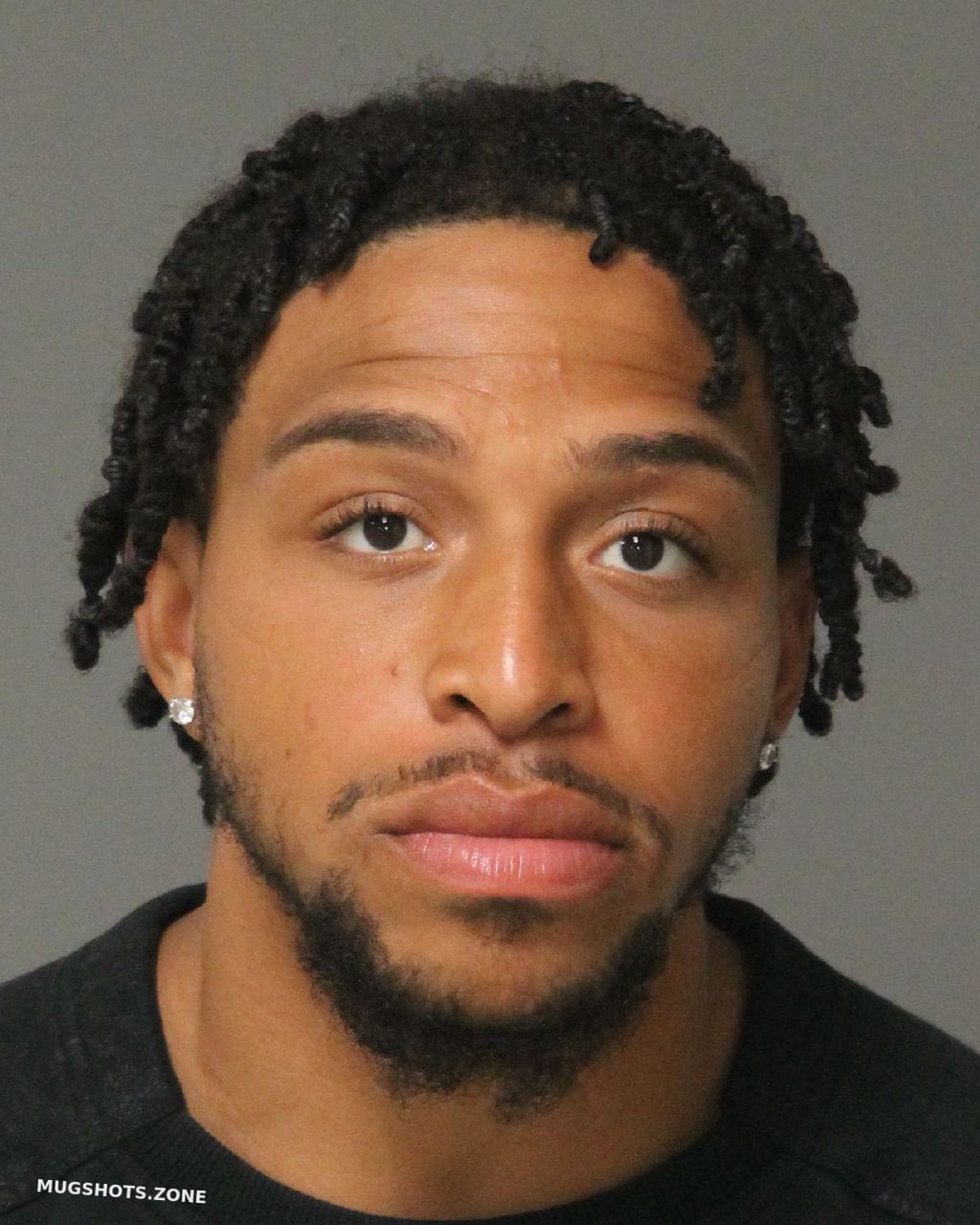 BROWN STEVEN CARLOS JR 04/02/2023 - Wake County Mugshots Zone