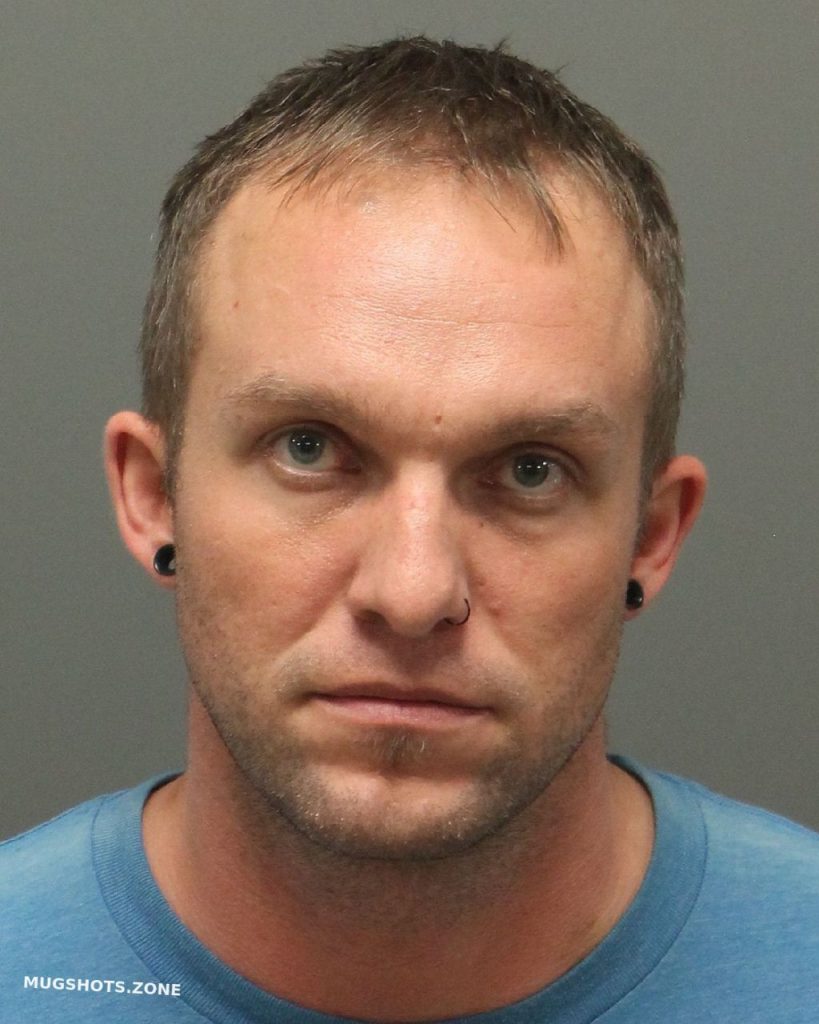 BROOKS AARON DONALD 04/03/2023 - Wake County Mugshots Zone