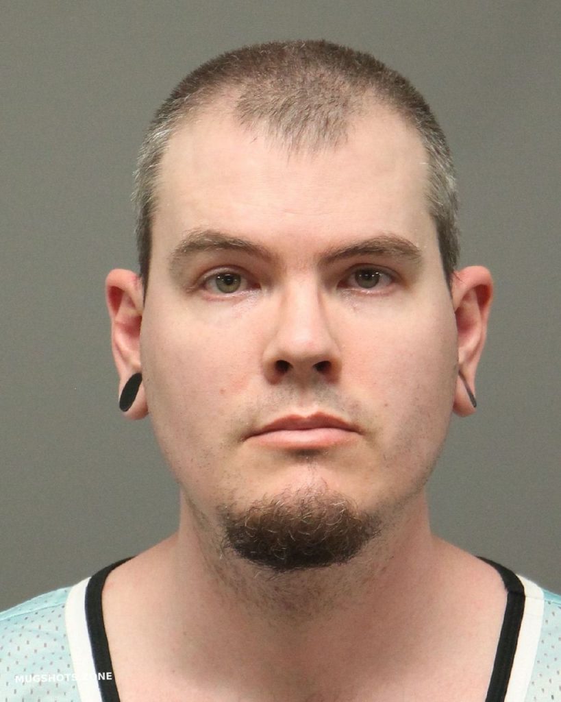 HAMILTON JOHN DAVID JR 04/05/2023 - Wake County Mugshots Zone